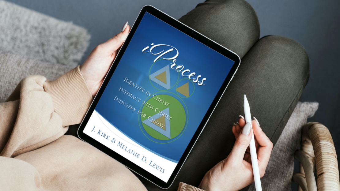 iProcess: identity in Christ, intimacy with Christ, industry for Christ ...