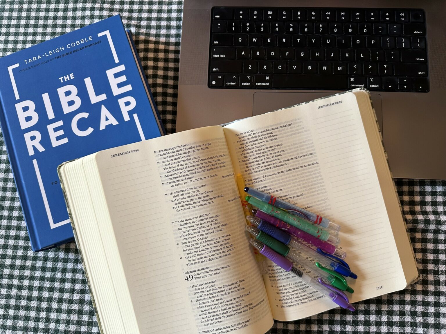 2025 Bible Study Challenge: Depend on God to Teach You • DDCommunity